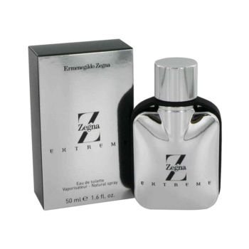 Z Zegna Extreme by Ermenegildo Zegna Eau De Toilette Spray 1.7 oz