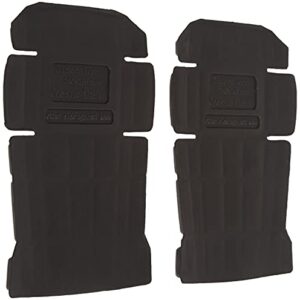 Caterpillar Knee Pads, Black, One Size