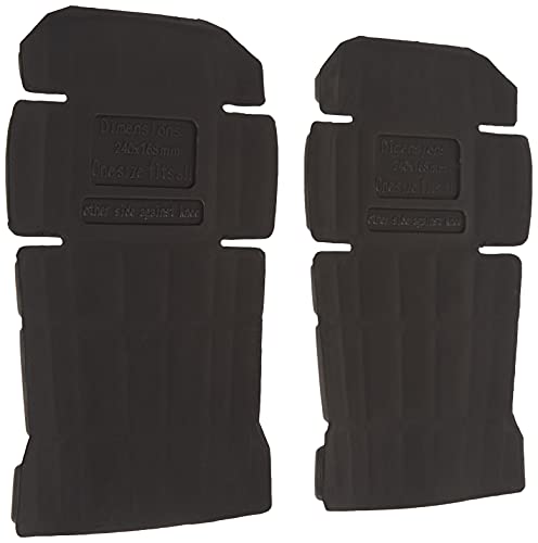 Caterpillar Knee Pads, Black, One Size