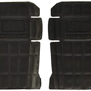 Caterpillar Knee Pads, Black, One Size