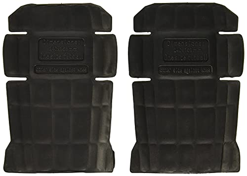 Caterpillar Knee Pads, Black, One Size