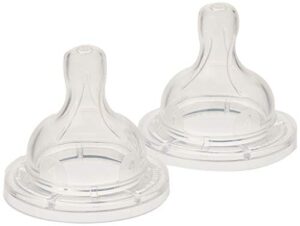 philips avent 6 pack bpa free classic fast flow nipple