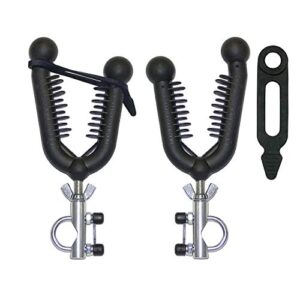 pack rack plus - gun & bow rack for atvs and bikes - model prp1