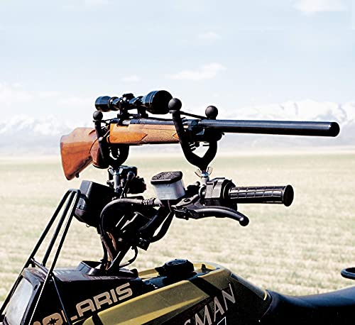 Pack Rack Plus - Gun & Bow Rack for ATVs and Bikes - Model PRP1