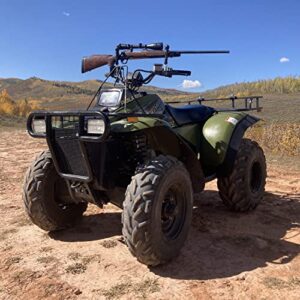 Pack Rack Plus - Gun & Bow Rack for ATVs and Bikes - Model PRP1