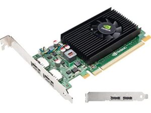 nvidia nvs 310 by pny 512mb ddr3 pci express gen 2 x16 displayport 1.2 and dvi-d sl mllti-display professional graphics board, vcnvs310dvi-pb