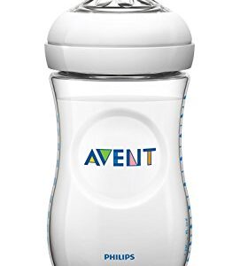 Philips Avent Natural Baby Bottle, 9 Ounce, 1 Pack