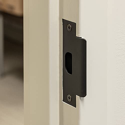 Master Lock SLCHPV10B Heavy Duty Lever Style Grade 2 Commercial Privacy Door Handle, Oil Rubbed Bronze Finish