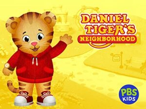 daniel tiger's neighborhood season 1