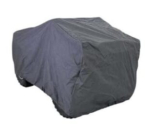 ATV Cover Compatible for Yamaha Banshee Quad 4 Wheeler All Terrain Vehicles 1999-2006. Strong All Weather Protection.