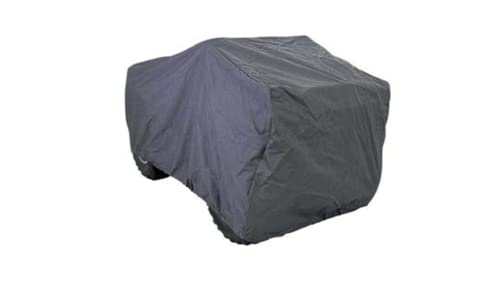 ATV Cover Compatible for Yamaha Banshee Quad 4 Wheeler All Terrain Vehicles 1999-2006. Strong All Weather Protection.