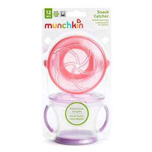 Munchkin Snack Catchers 2 Count Assorted Colors