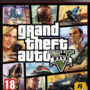 Grand Theft Auto V PS3