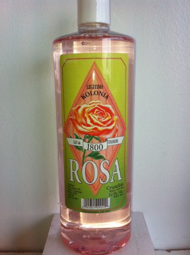 Crusellas Rose 1800 Cologne 32 Fl Oz