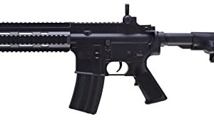 Umarex HK Heckler & Koch HK416 AEG 6mm BB Rifle Airsoft Gun, Black