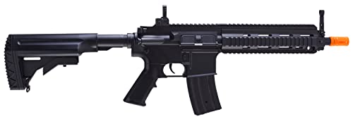 Umarex HK Heckler & Koch HK416 AEG 6mm BB Rifle Airsoft Gun, Black