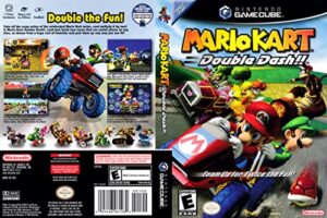 mario kart double dash