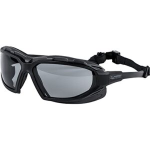 valken airsoft echo goggle, clear lens