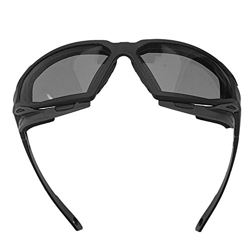 Valken Airsoft Echo Goggle, Clear Lens