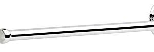 DELTA Windemere 18 inch-Towel Bar, Chrome, Bathroom Accessories, 70018