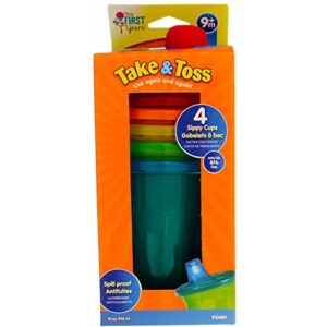 Learning Curve Y1176 Take & Toss Cup 10 Oz