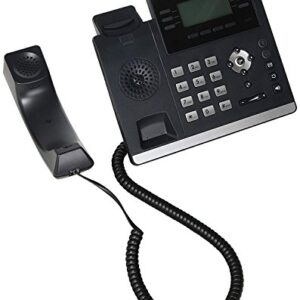 Yealink SIP-T42G Ultra-Elegant Gigabit 12-Line IP Phone