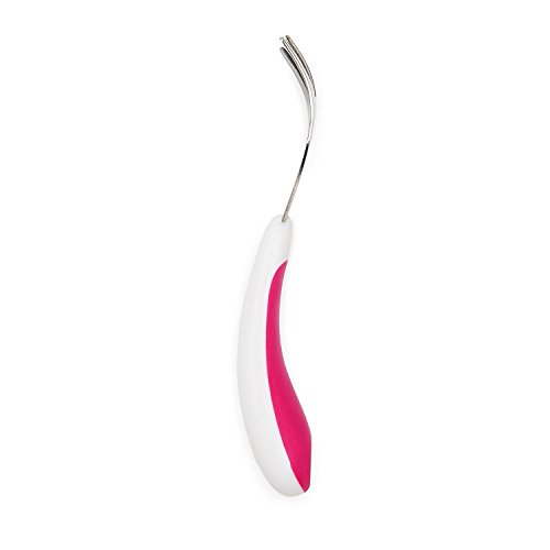 OXO Tot Fork and Spoon Set, Pack of 2 (Pink)