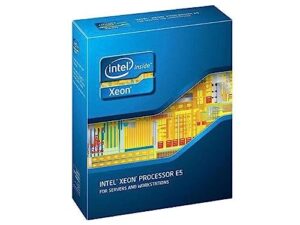 intel xeon e5-2630 v2 six-core processor 2.6ghz 7.2gt/s 15mb lga 2011 cpu bx80635e52630v2