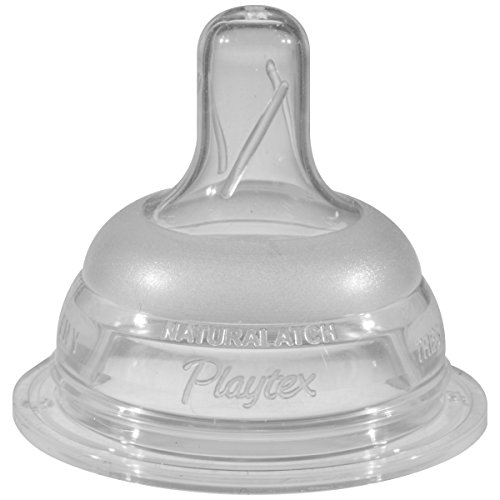 Playtex NaturaLatch Y-Cut Nipple, 2-Count