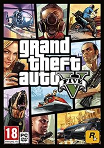 grand theft auto v - xbox 360