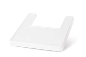 ikea antilop - highchair tray, white by ikea