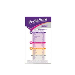 Abbott Pediasure Vanilla Refill Pack 750gm