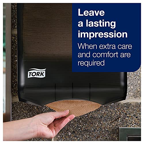 Tork Multifold Hand Towel Natural H2, Universal, 100% Recycled Fibers, 16 x 250 Sheets, MK530A