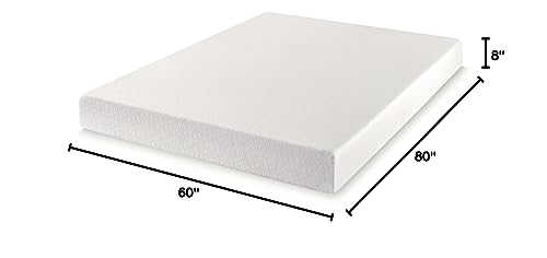 Best Price Mattress 8 Inch Queen Mattress Bed-In-A-Box, Green Tea Memory Foam