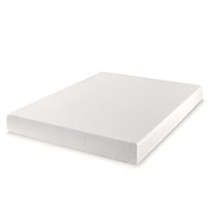 Best Price Mattress 8 Inch Queen Mattress Bed-In-A-Box, Green Tea Memory Foam