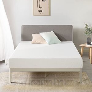 Best Price Mattress 8 Inch Queen Mattress Bed-In-A-Box, Green Tea Memory Foam