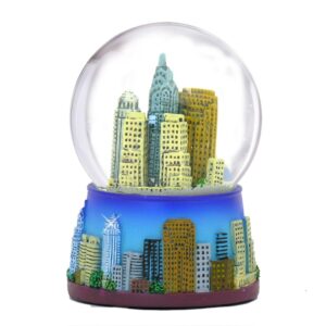 Philadelphia Snow Globe - 65MM, Philadelphia Snow Globes, Philadelphia Souvenirs, Philadelphia Gifts