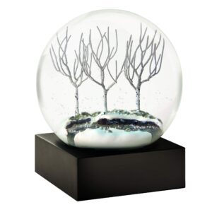 coolsnowglobes winter cool snow globe