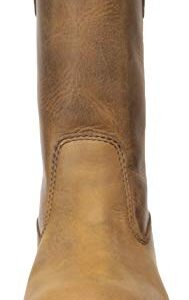 Cat Footwear Women's Revolver Steel Toe Work Boot ST-W, Dark Beige, 9