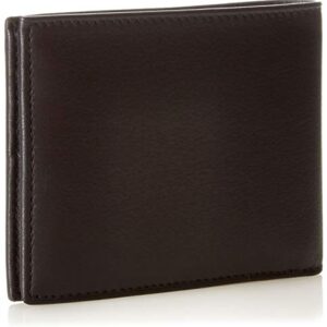 TUMI - Delta Slim Double Billfold Wallet with RFID ID Lock for Men - Black