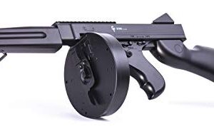 Game Face ASRGTH Electric Full/Semi-Auto Airsoft Submachine Gun