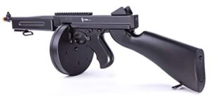 game face asrgth electric full/semi-auto airsoft submachine gun