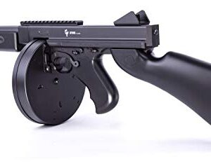 Game Face ASRGTH Electric Full/Semi-Auto Airsoft Submachine Gun