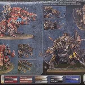 Chaos Space Marines: Forgefiend (2014)