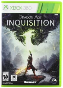 dragon age inquisition - standard edition - xbox 360