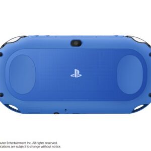 PlayStation Vita Super Value Pack Wi-Fiモデル ブルー/ブラック