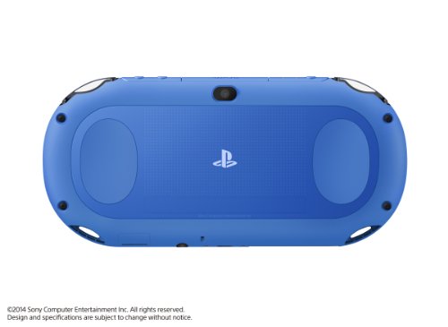 PlayStation Vita Super Value Pack Wi-Fiモデル ブルー/ブラック