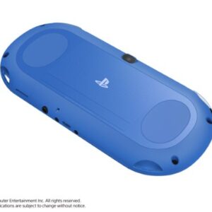 PlayStation Vita Super Value Pack Wi-Fiモデル ブルー/ブラック