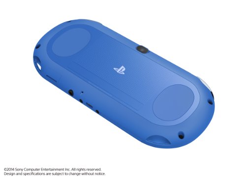 PlayStation Vita Super Value Pack Wi-Fiモデル ブルー/ブラック