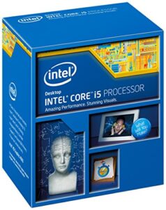 intel core i5-4690k processor 3.9 4 bx80646i54690k